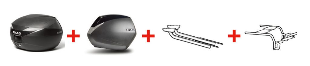 FITTING KITS – SHAD JAPAN