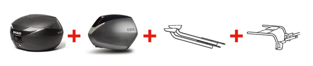 FITTING KITS – SHAD JAPAN